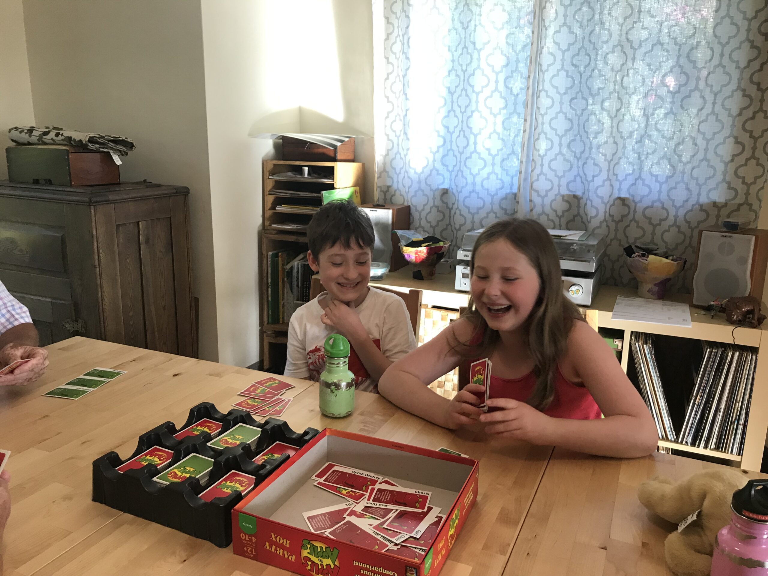 Nana & Papa visit – wee little lovelys